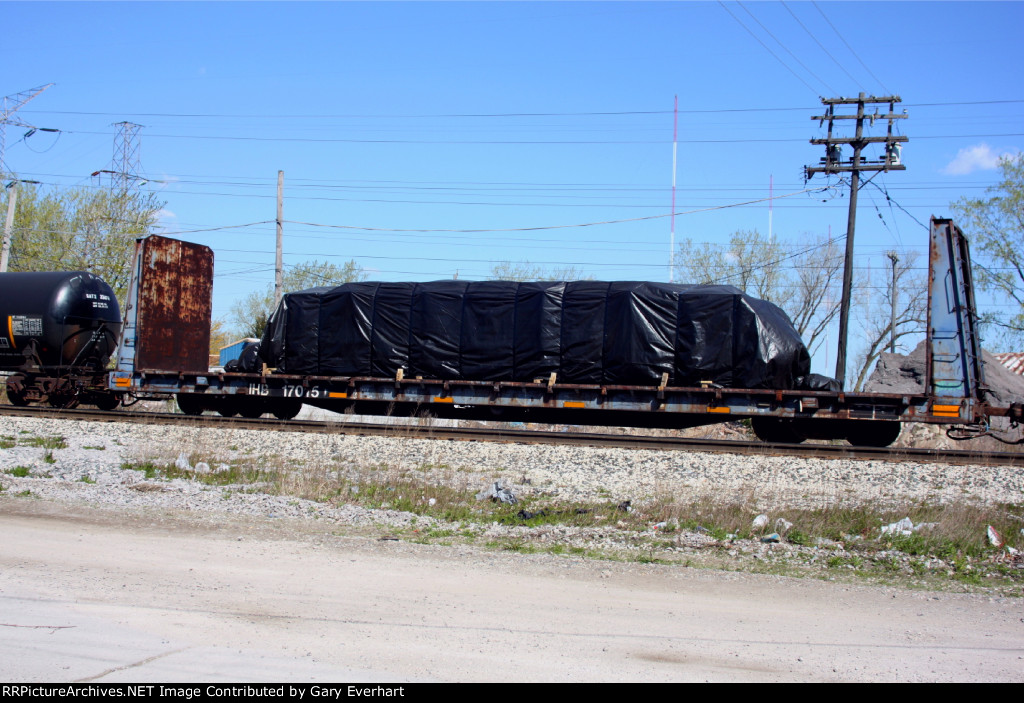 IHB 17015 - Indiana Harbor Belt